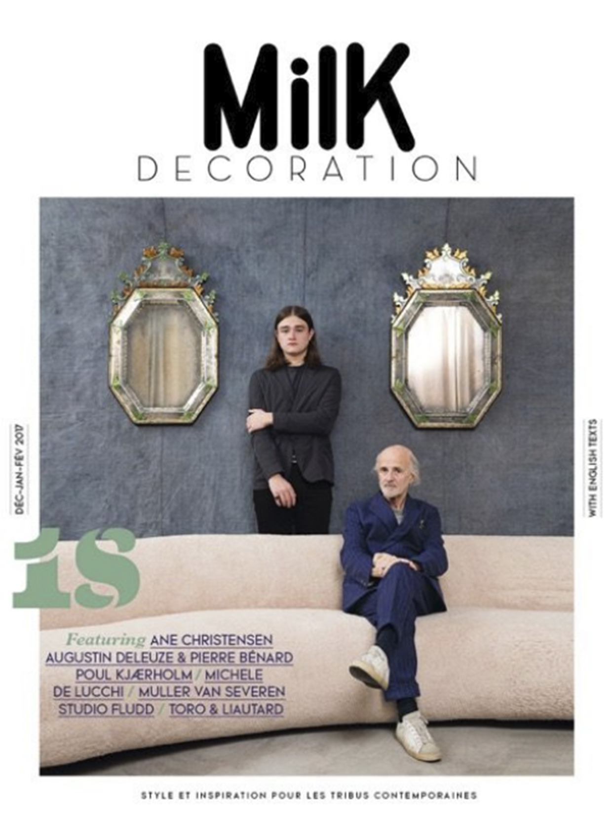 Hugo Toro — Milk18 - Hugo Toro