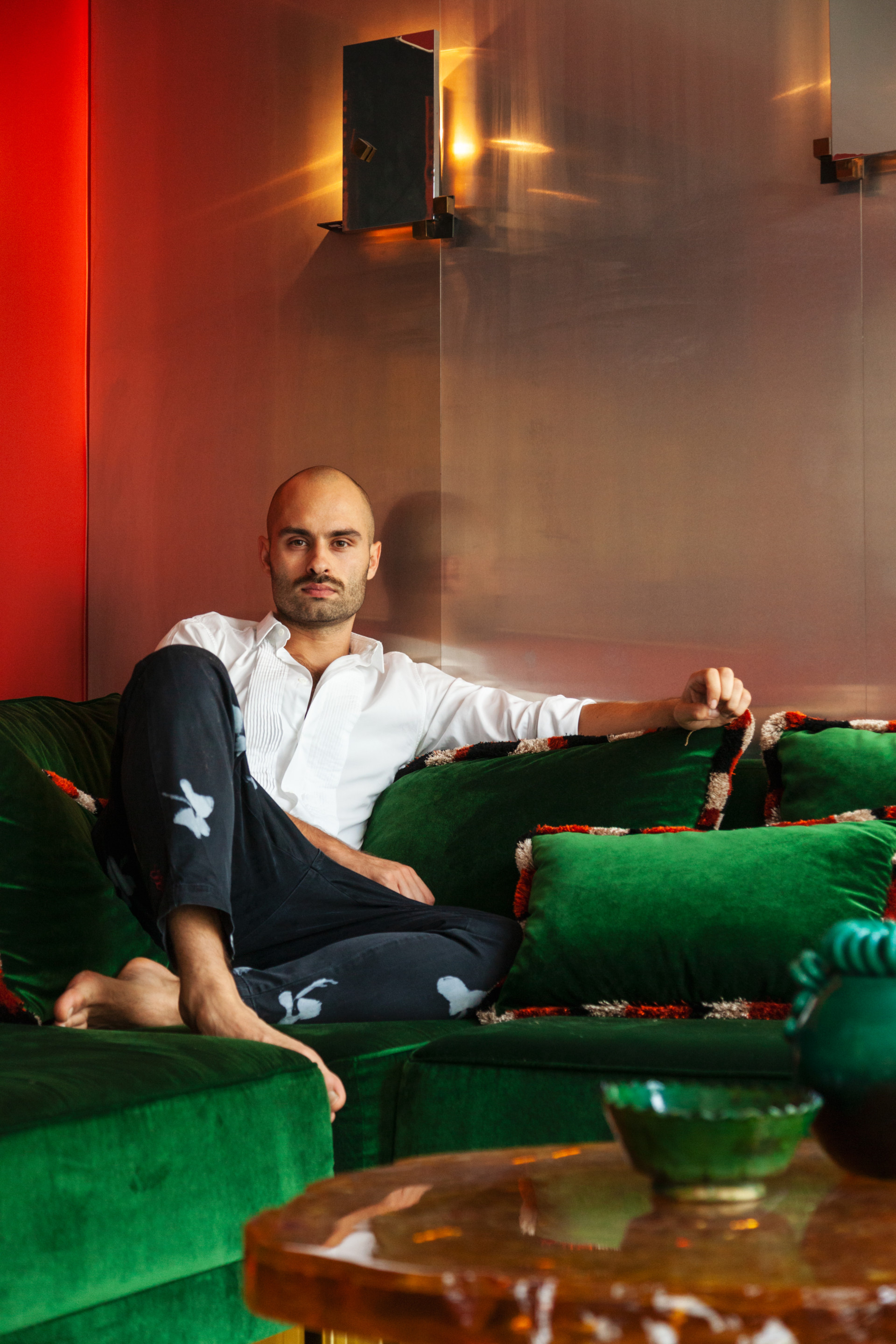 Hugo Toro — APPARTEMENT OSCAR - Hugo Toro