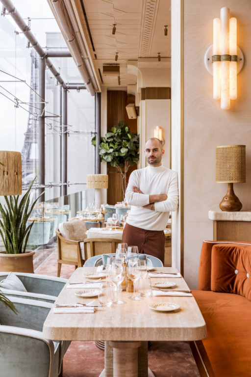 Hugo Toro — Gigi PARIS - Hugo Toro