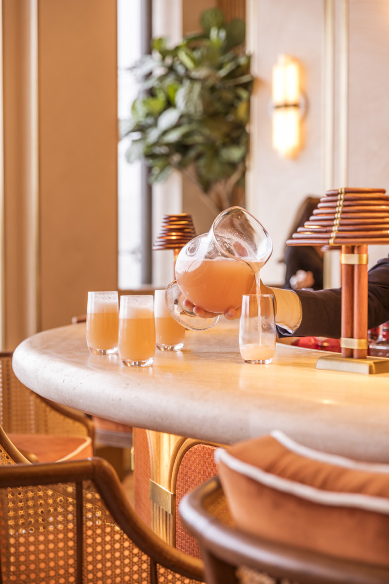 Hugo Toro — Gigi PARIS - Hugo Toro