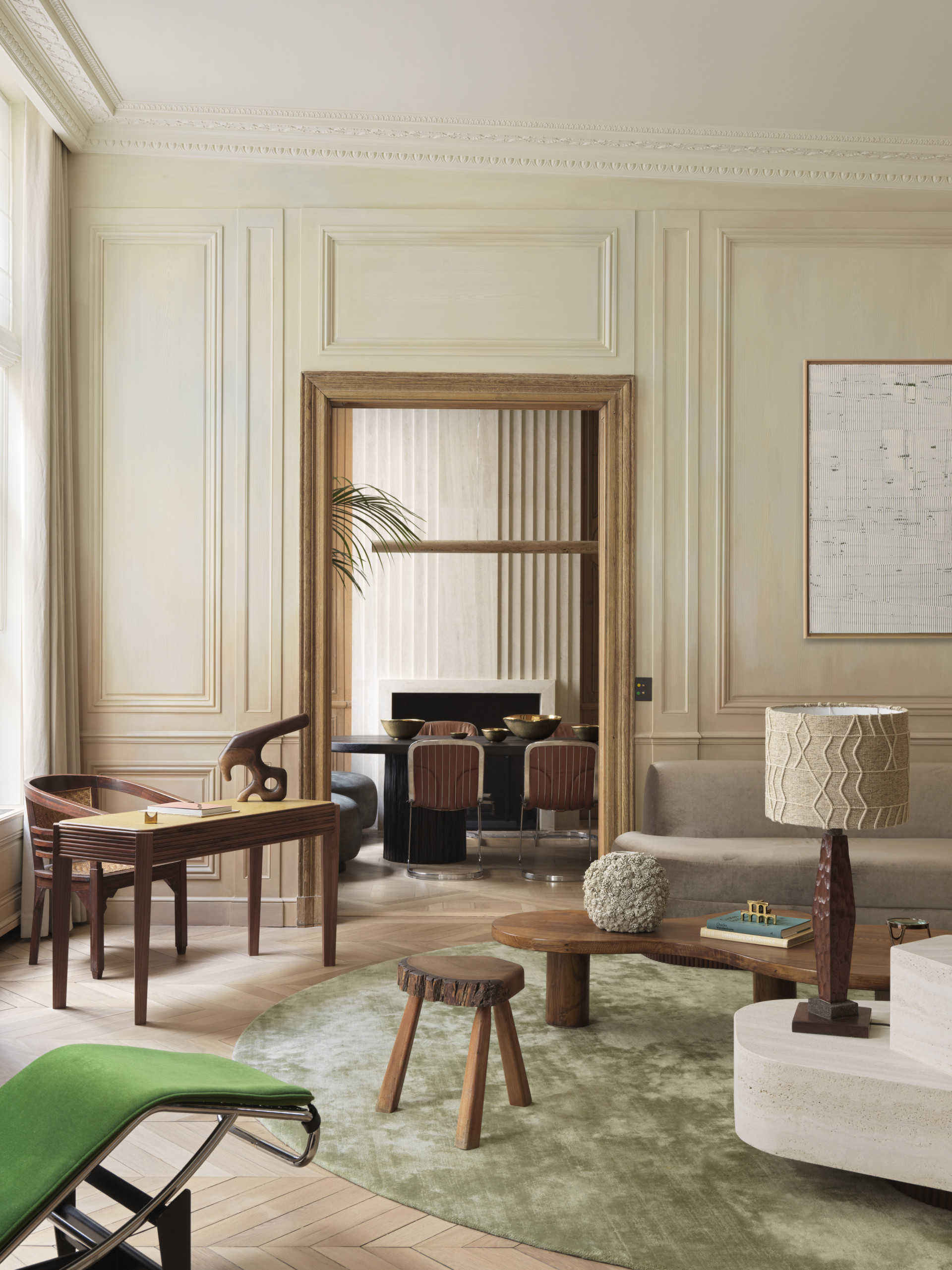 Hugo Toro — APPARTEMENT SAINT PÈRES PARIS - Hugo Toro