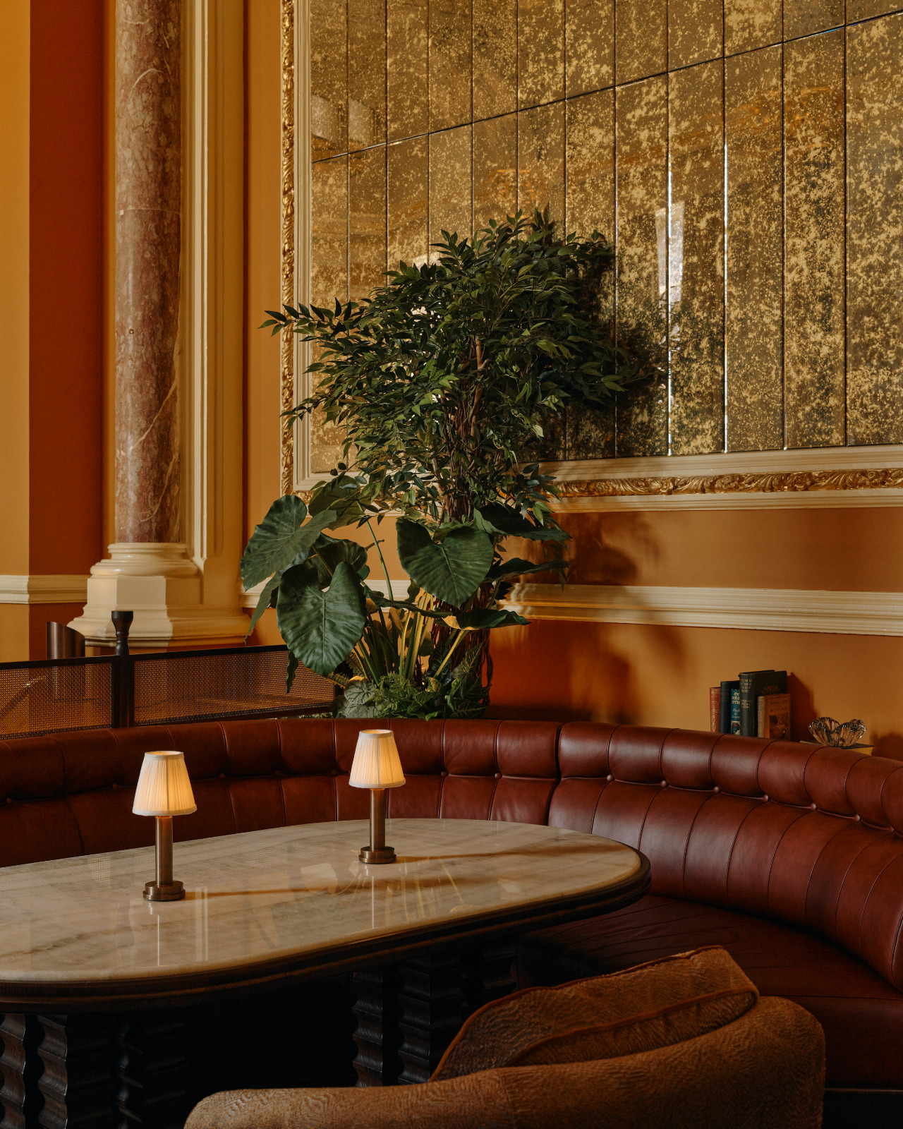 Hugo Toro — MIDLAND DINNING ROOM LONDON - Hugo Toro