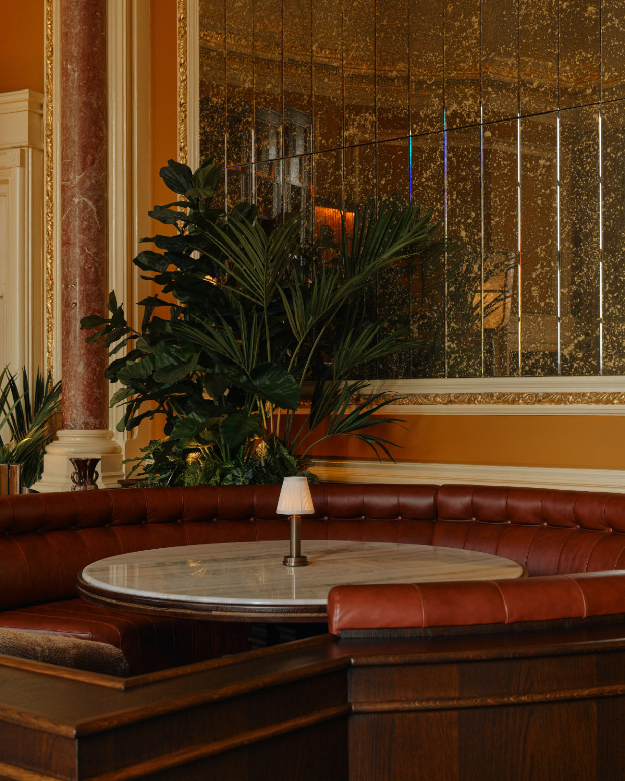 Hugo Toro — MIDLAND DINNING ROOM LONDON - Hugo Toro