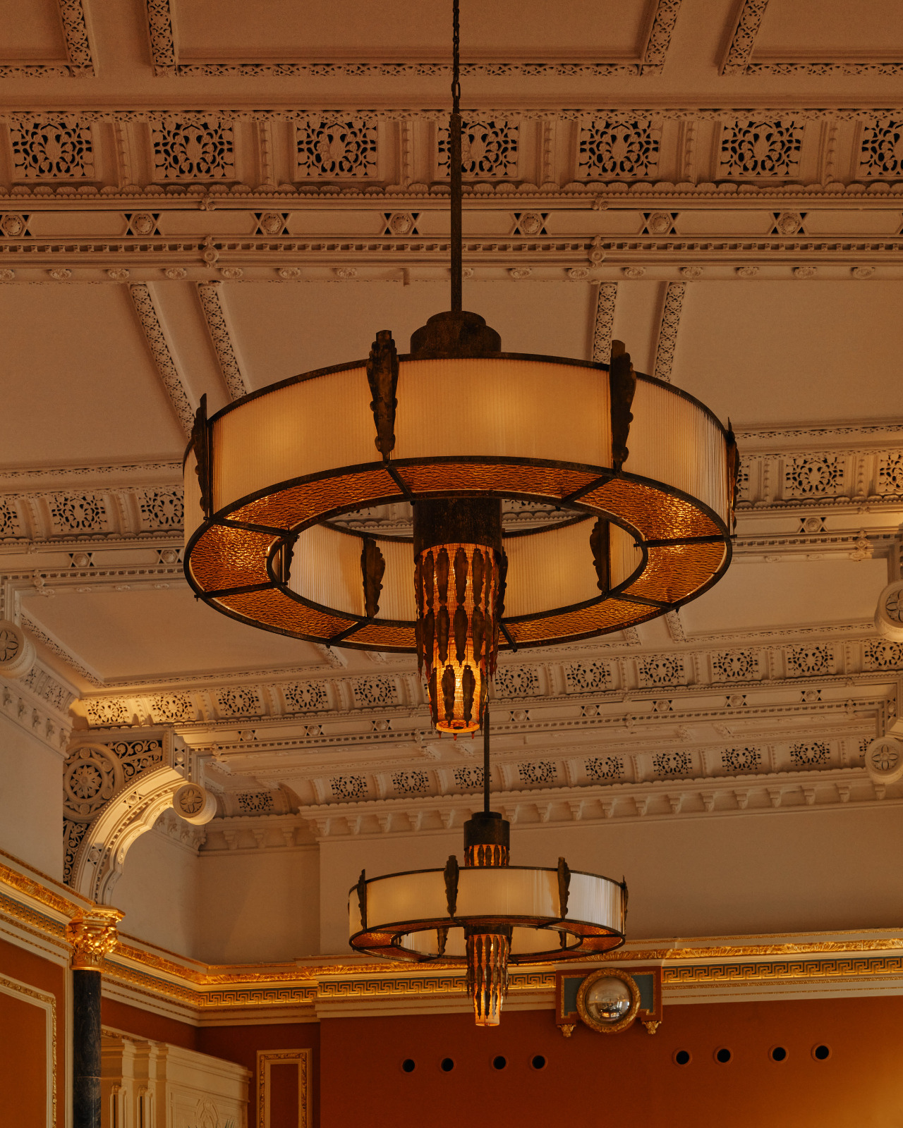 Hugo Toro — MIDLAND DINNING ROOM LONDON - Hugo Toro