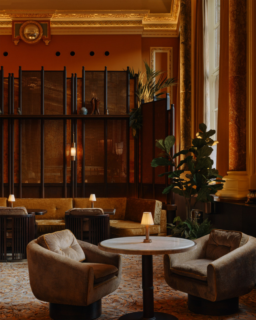 Hugo Toro — MIDLAND DINNING ROOM LONDON - Hugo Toro