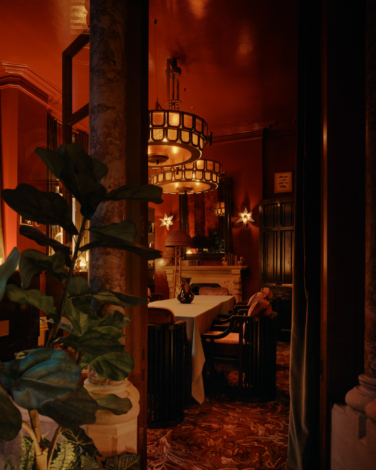 Hugo Toro — GOTHIC BAR LONDON - Hugo Toro