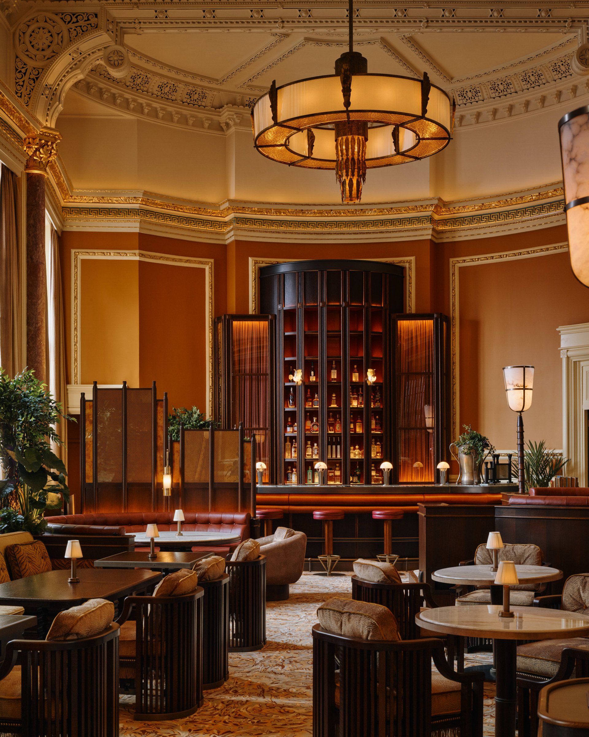 Hugo Toro — MIDLAND DINNING ROOM LONDON - Hugo Toro