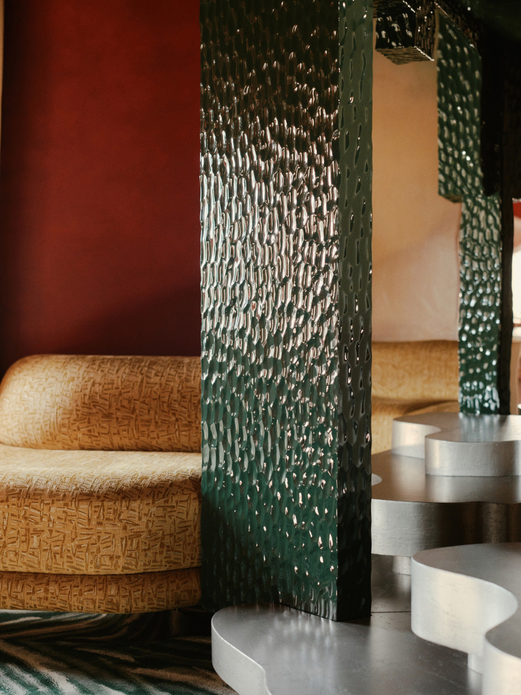 Hugo Toro — VILLA ALBERTINE / NEW YORK - Hugo Toro