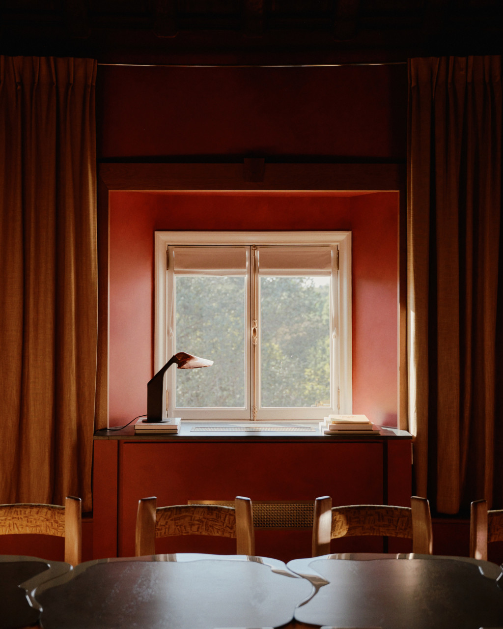 Hugo Toro — VILLA ALBERTINE / NEW YORK - Hugo Toro