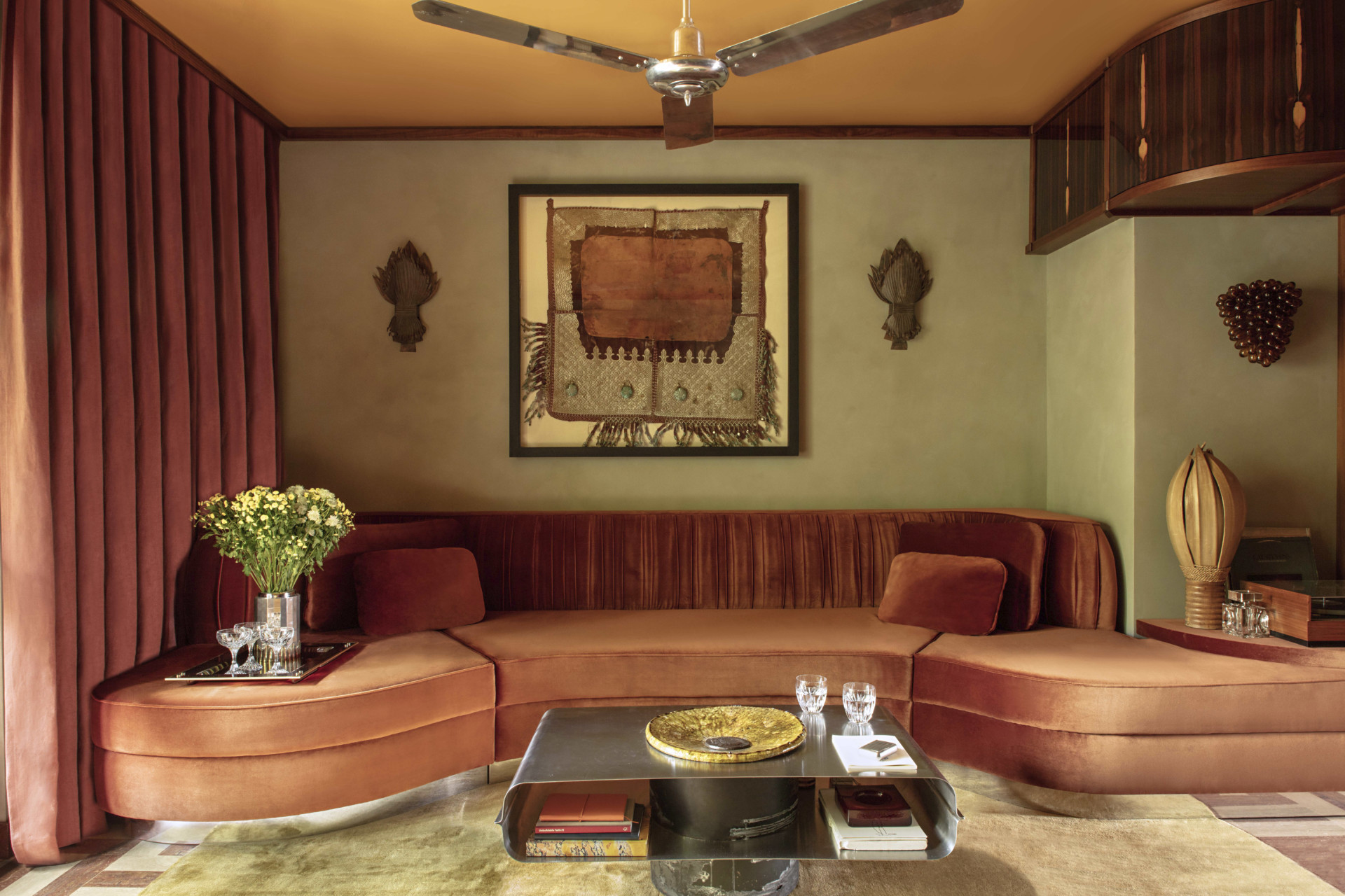 Hugo Toro — APPARTEMENT BUTTES CHAUMONT / PARIS - Hugo Toro