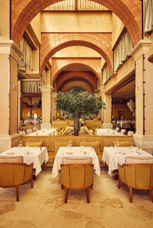 Hugo Toro — GIGI DUBAI - Hugo Toro