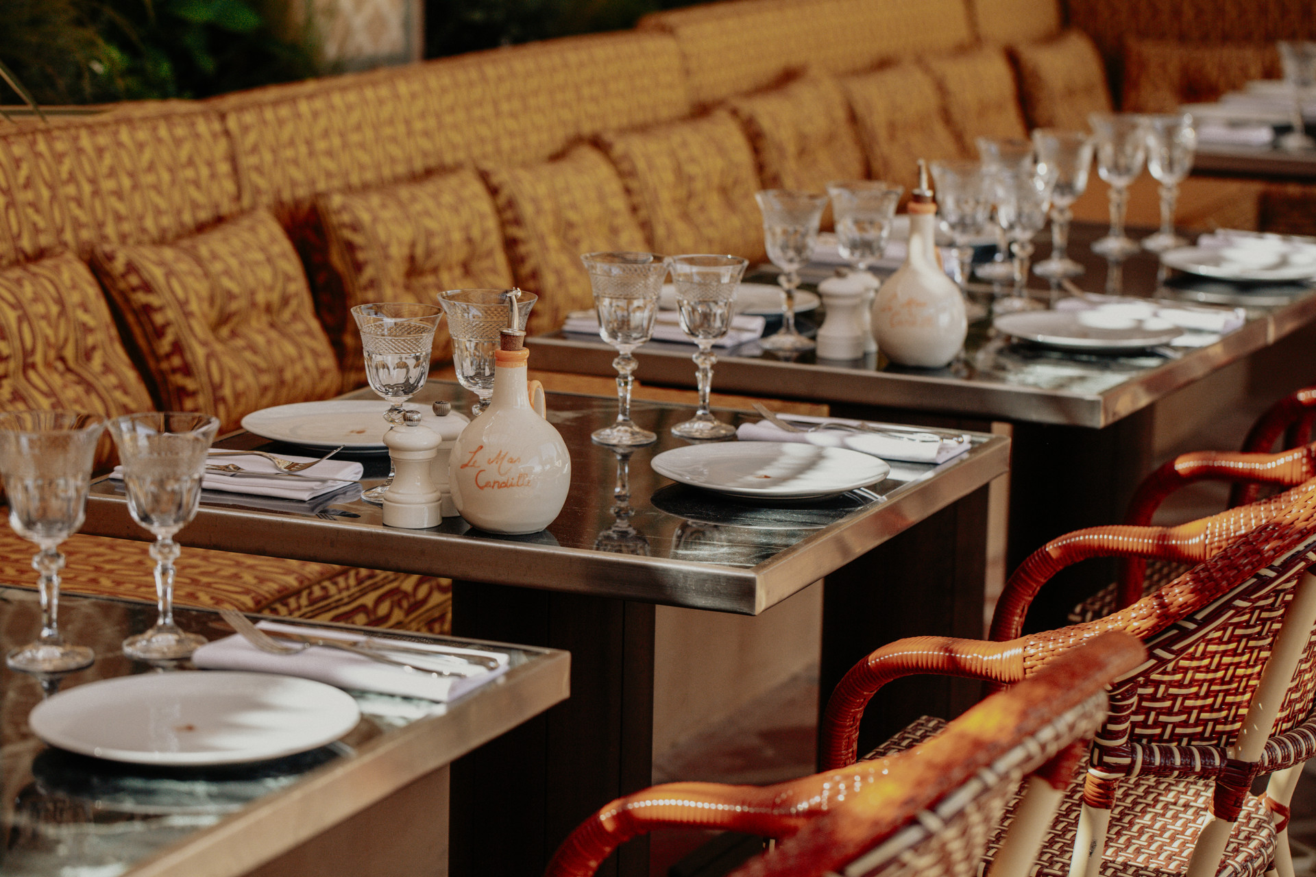 Hugo Toro — LE MAS CANDILLE / MOUGINS / LE POOL - Hugo Toro