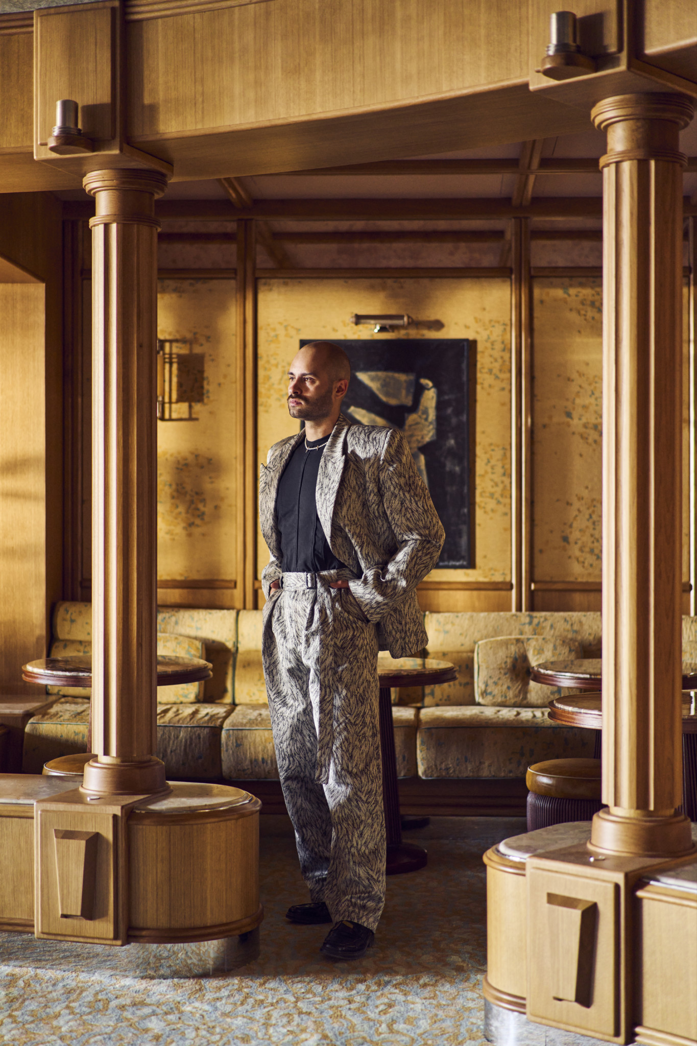 Hugo Toro — MARLOW / MONACO - Hugo Toro